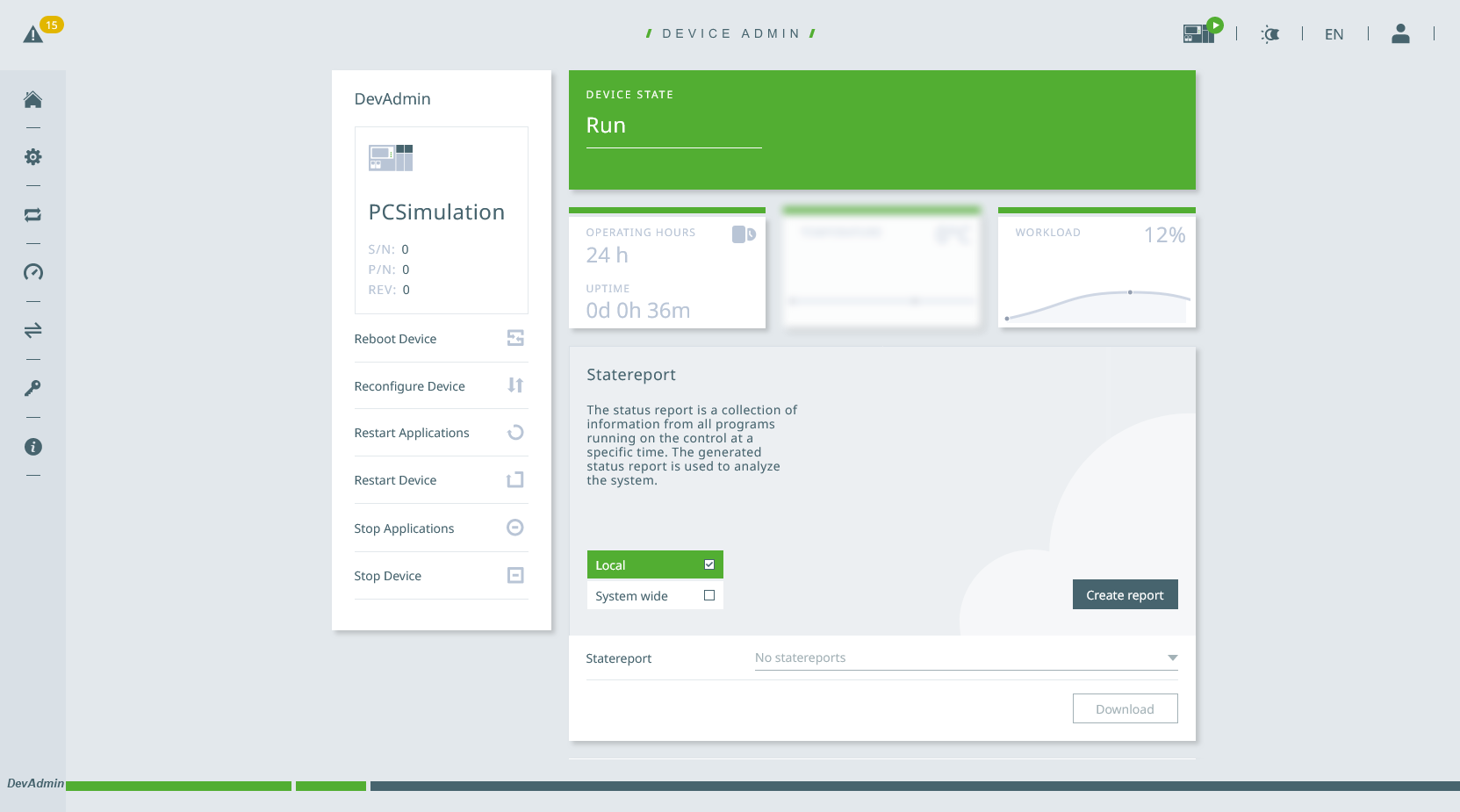 KEBA Steuerungen - RoboDK Dokumentation