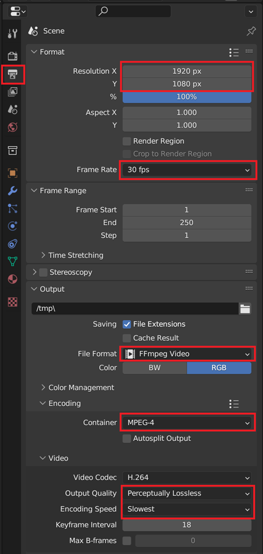 Blender Export Add-in - RoboDK Documentation