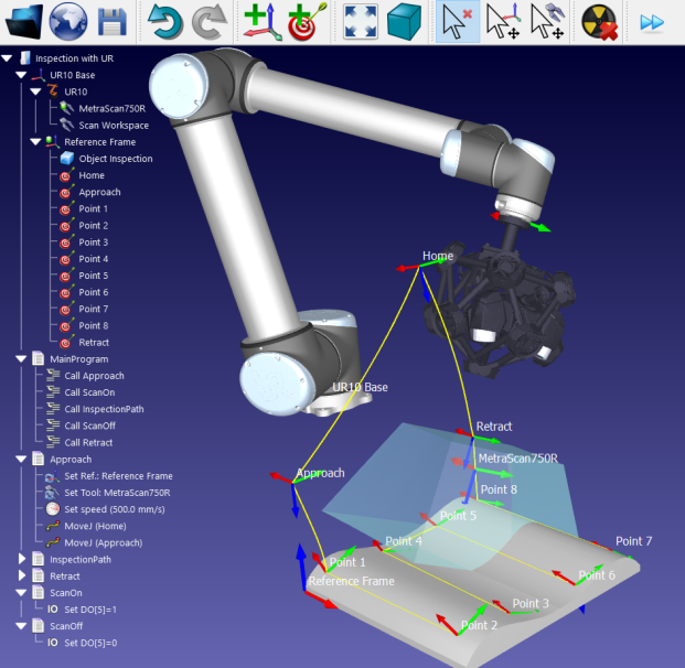 Universal Robots - RoboDK Documentation
