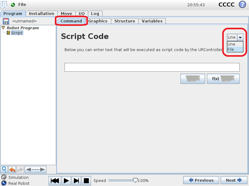 Universal Robots - RoboDK Documentation