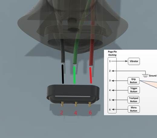 Custom TwinTrack Probe - RoboDK Documentation