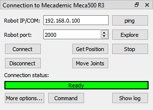 RoboDK TwinTrack - RoboDK Documentation