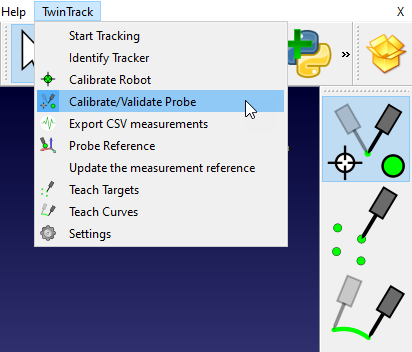 RoboDK TwinTrack - RoboDK Documentation