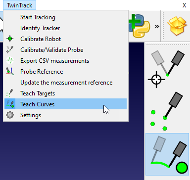 RoboDK TwinTrack - RoboDK Documentation