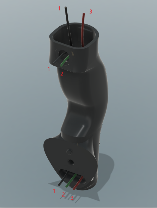 Custom TwinTrack Probe - RoboDK Documentation