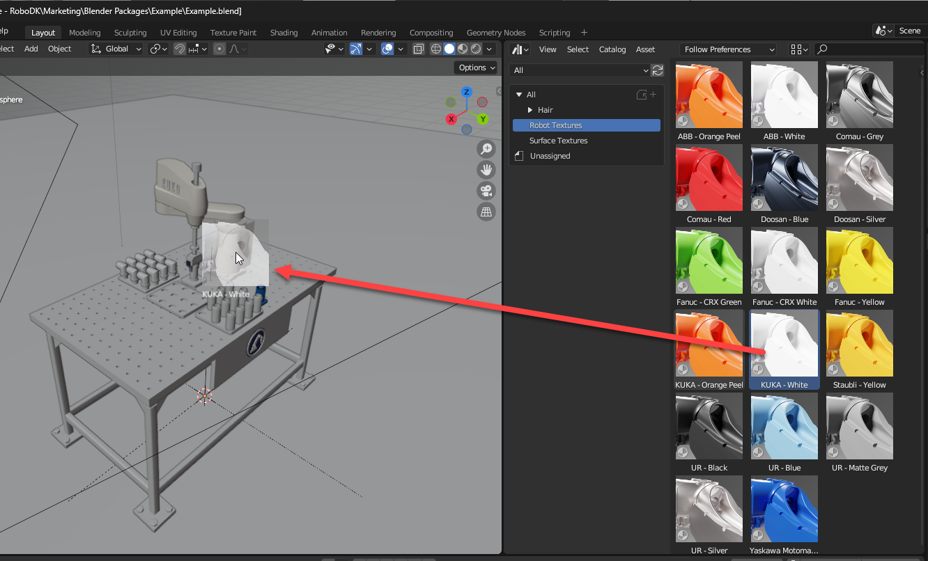 RoboDK - RoboDK 문서