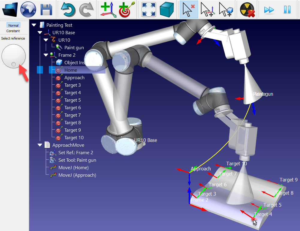 การเริ่มต้น - เอกสาร RoboDK