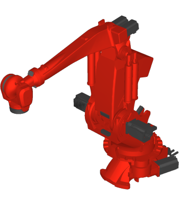 Comau Smart5 PAL 470-3.1 robot - RoboDK