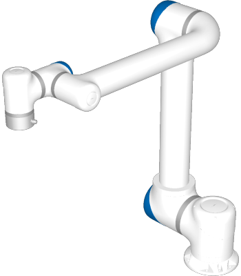 Delta Electronics NEO20 robot - RoboDK