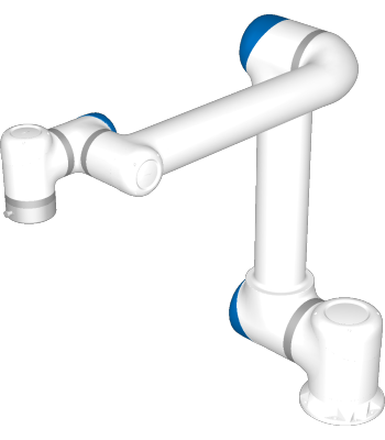 Delta Electronics NEO30 robot - RoboDK