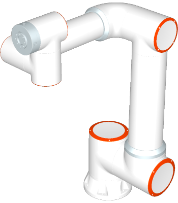 FAIRINO FR30 robot - RoboDK