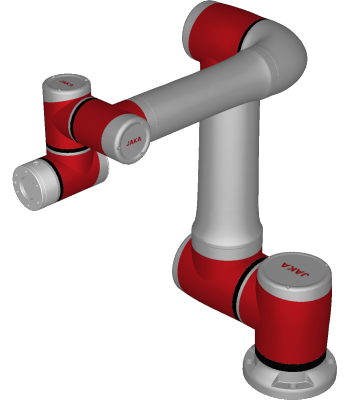 JAKA Zu30 ロボット - RoboDK