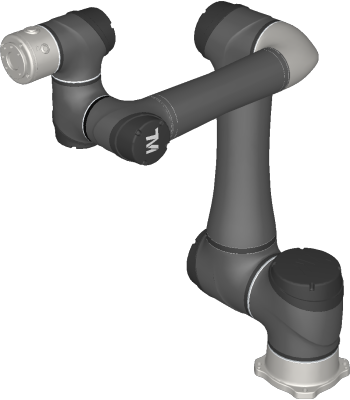 TM14S-X robot - RoboDK