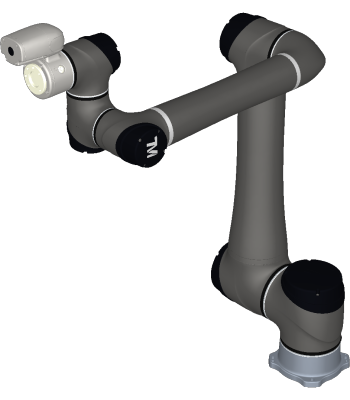 TM20S robot - RoboDK