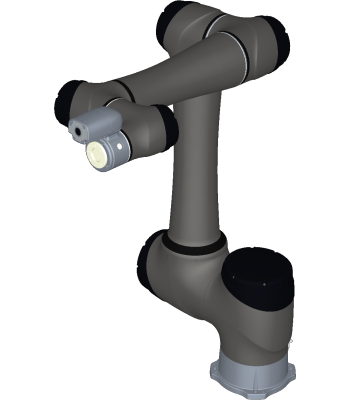 TM30SC robot - RoboDK