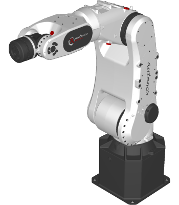 autonox Robotics articc.m6-1704-30kg (AT_00026-SE01) robot - RoboDK